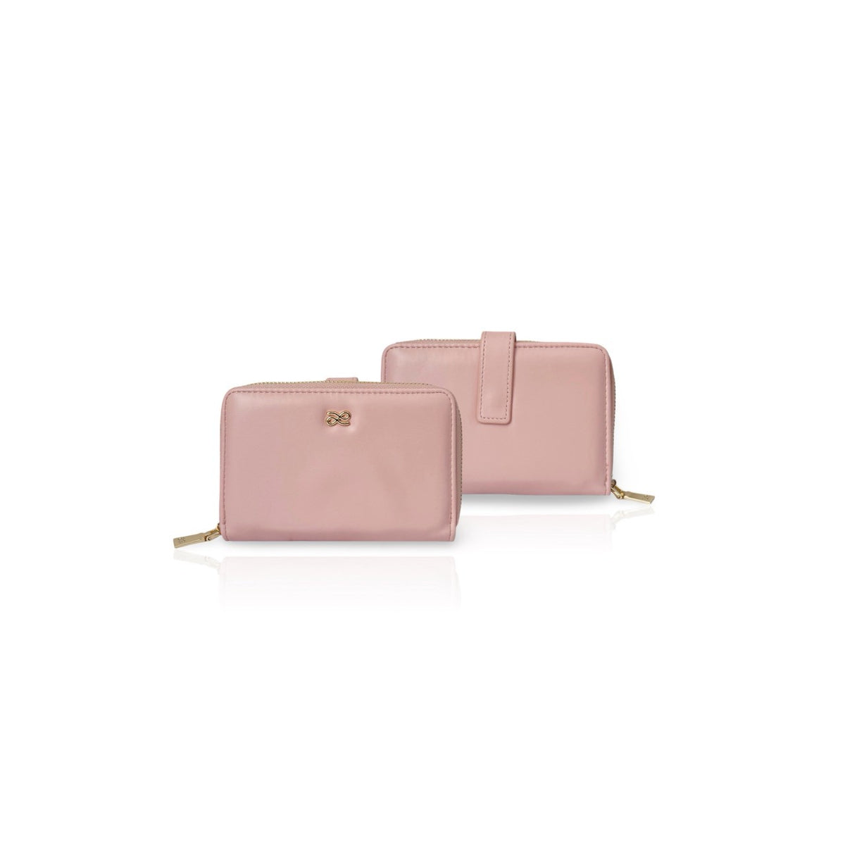 FULL FLIP PU LIGHT PINK – HOUSE OF LITTLEBUNNY