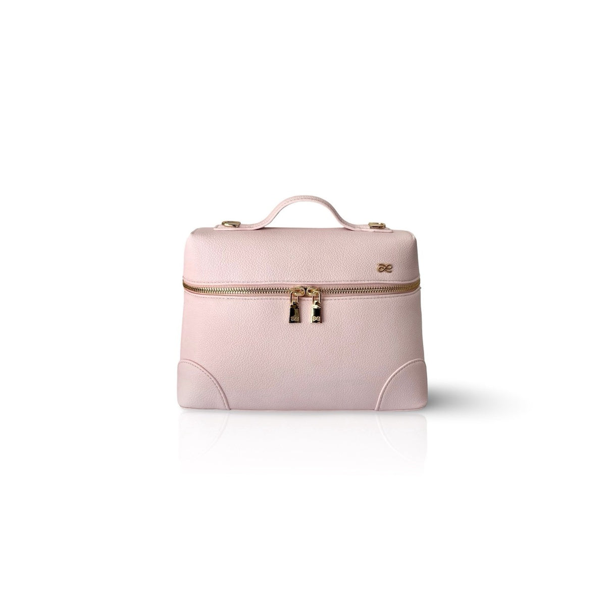 KATE 24 PU LIGHT PINK – HOUSE OF LITTLEBUNNY