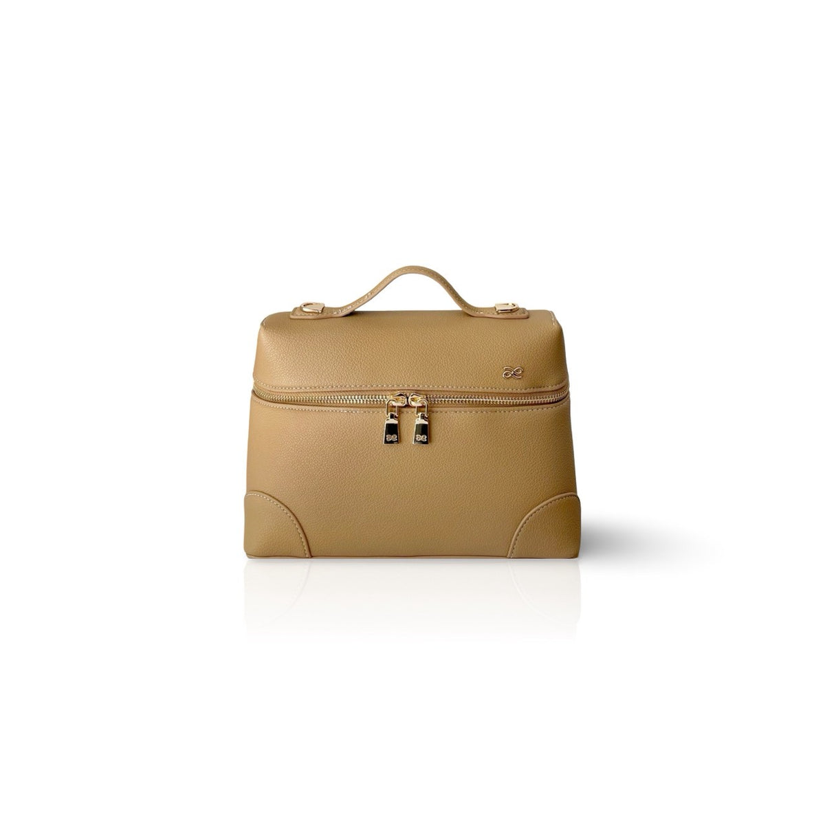 KATE 24 PU CARAMEL – HOUSE OF LITTLEBUNNY