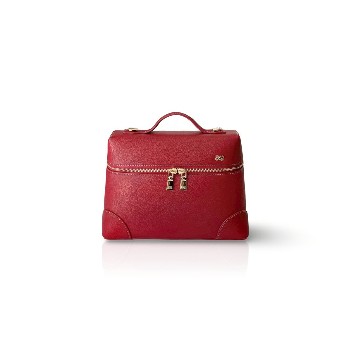 KATE 24 PU RED – HOUSE OF LITTLEBUNNY