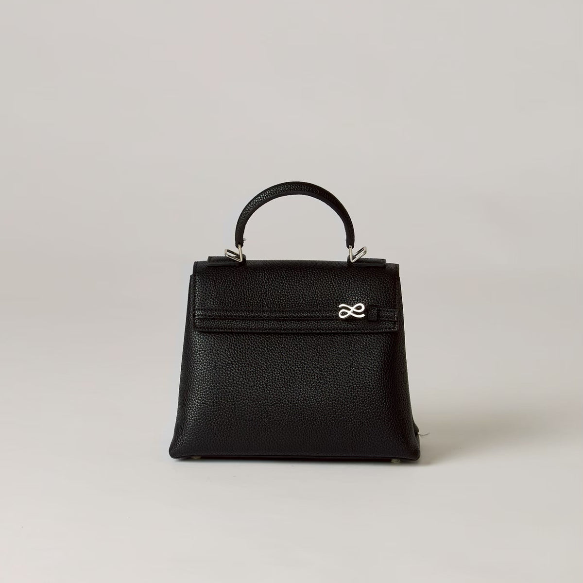 MINI CLARA BELT PU BLACK – HOUSE OF LITTLEBUNNY