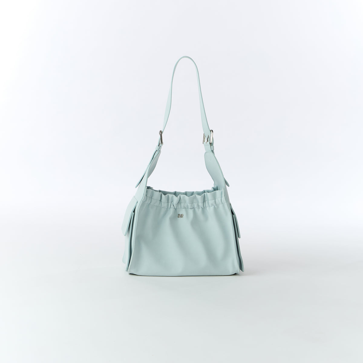 YUMI SUEDE PU SKY – HOUSE OF LITTLEBUNNY